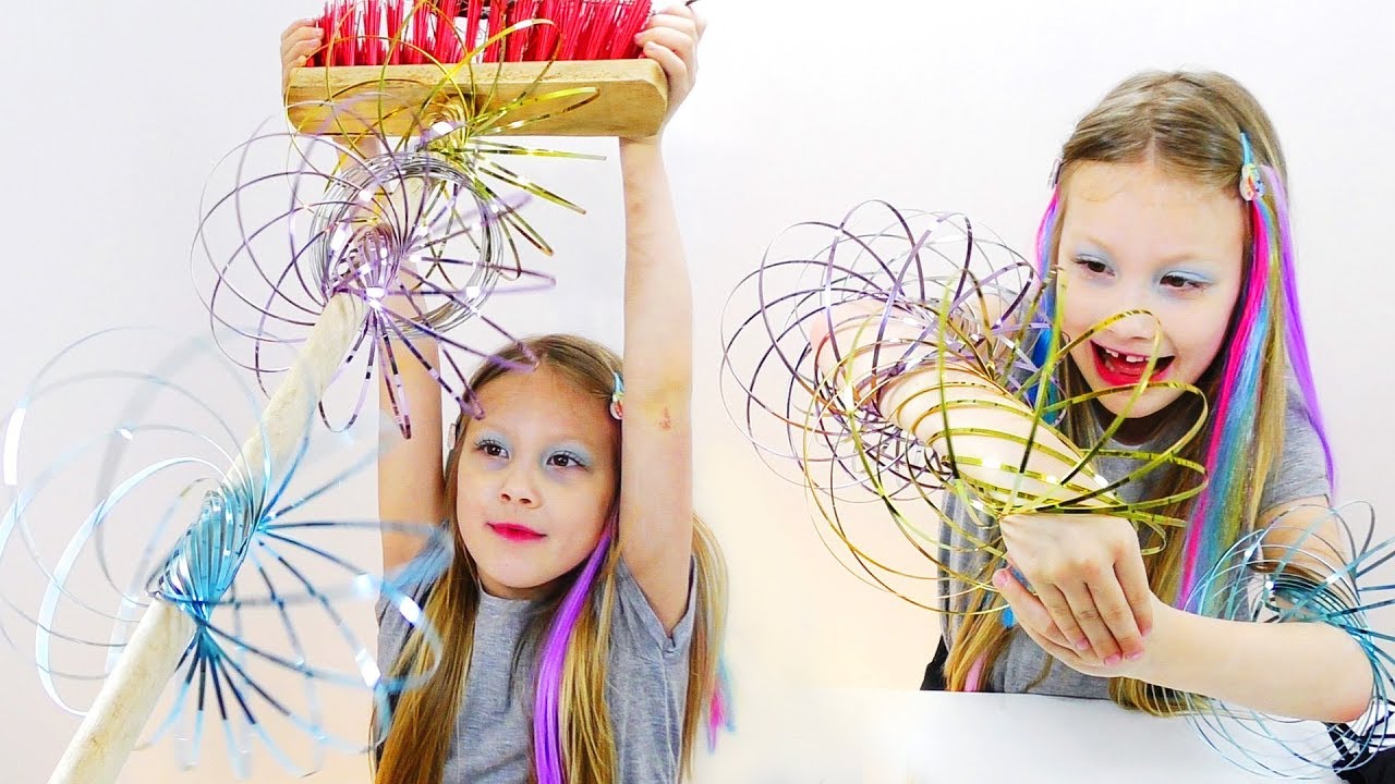 FLOW RINGS what are they? - YouTube