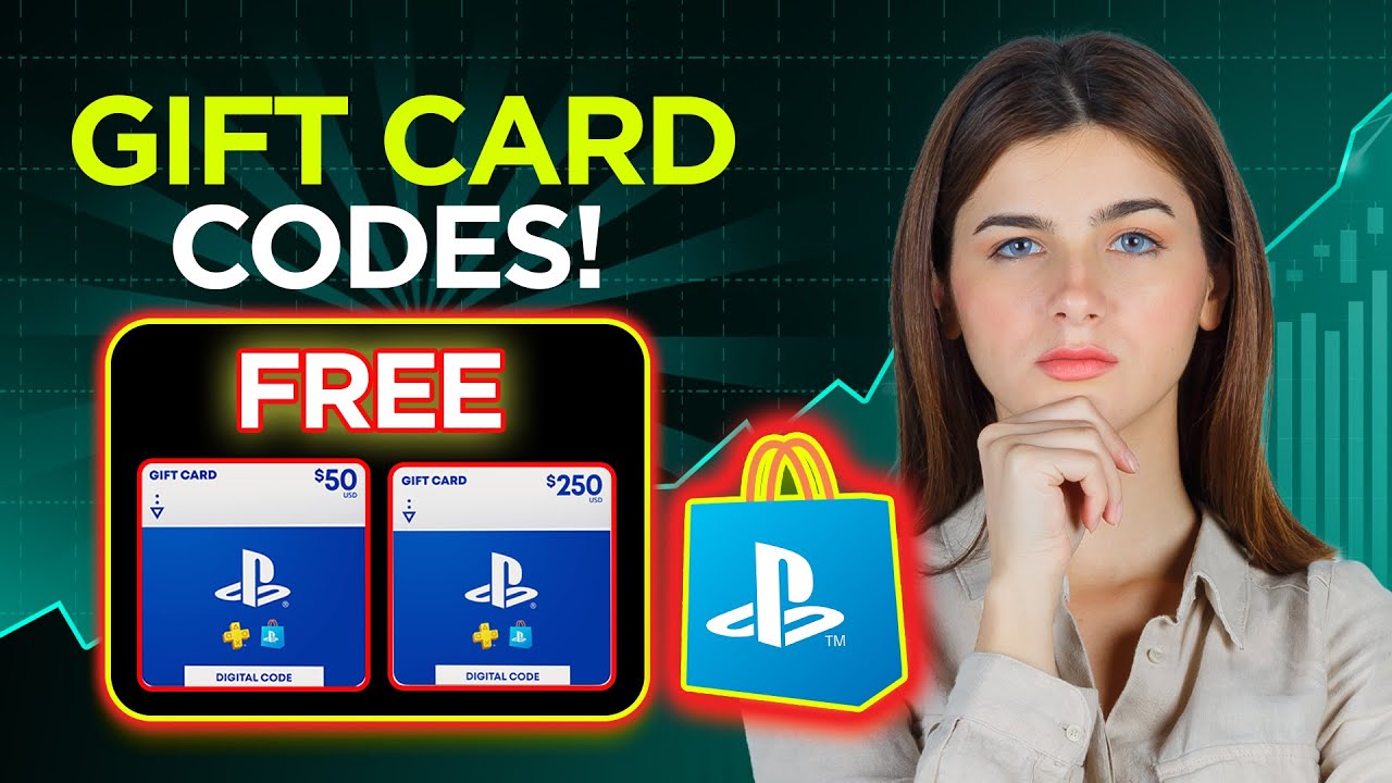 Get a FREE $50 PlayStation Store Voucher (Simple & Verified Method ...