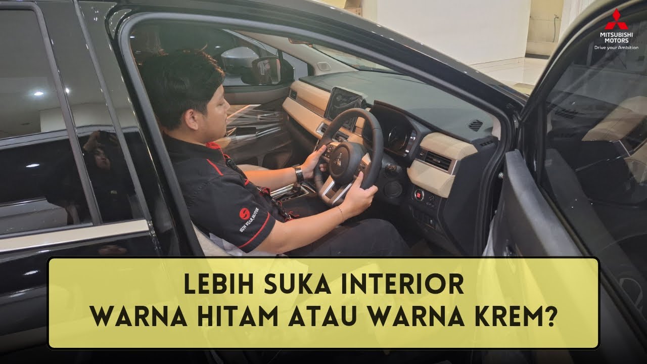 REVIEW INTERIOR XPANDER ULTIMATE CVT | CUCI GUDANG NIK 2023 | READY ...
