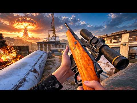 i dropped the craziest sniping nuke on MW3 in 2026