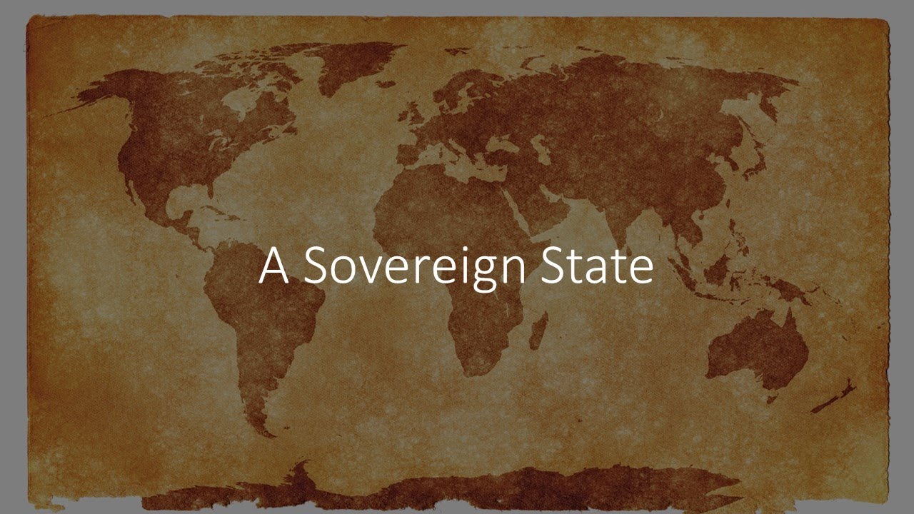 January 21, 2023. A Sovereign State by Pastor Ryan Reeves - YouTube