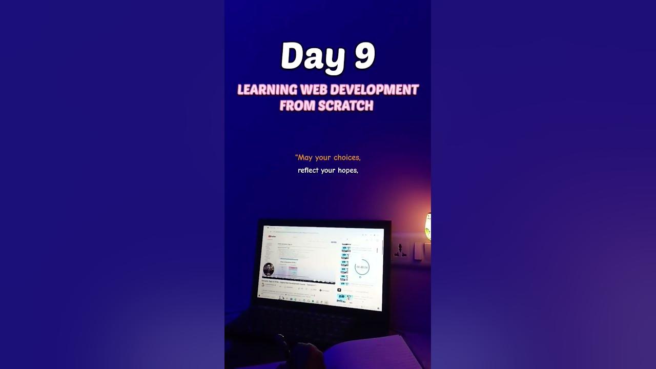 Day 9 100💗 100daysofcode Motivation 100daysofcoding Codingchallange Youtube