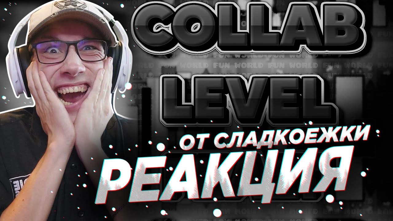 COLLAB LEVEL: Halloween Update - Full Showcase | GEOMETRY DASH | GD ...