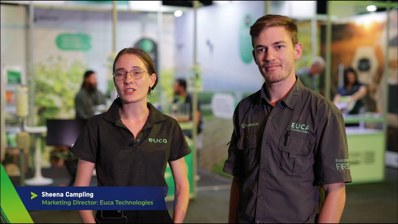 AAT2023 with EUCA Technologies - YouTube