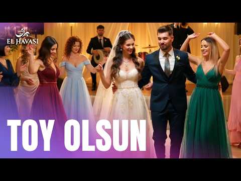 Toy Olsun - Möhtəşəm Toy Mahnısı  |  Şən Mahnı