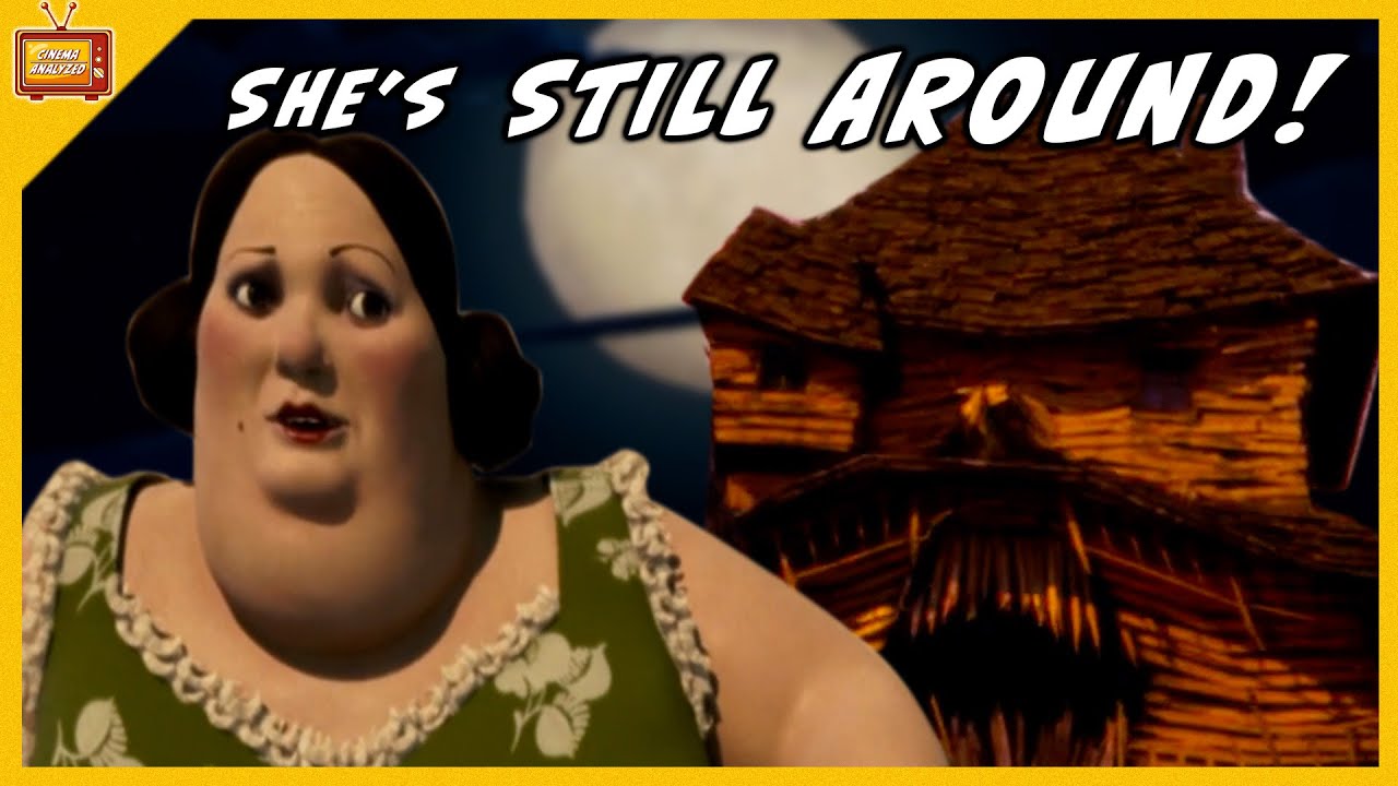 Constance isn’t Gone!? (Monster House) - YouTube