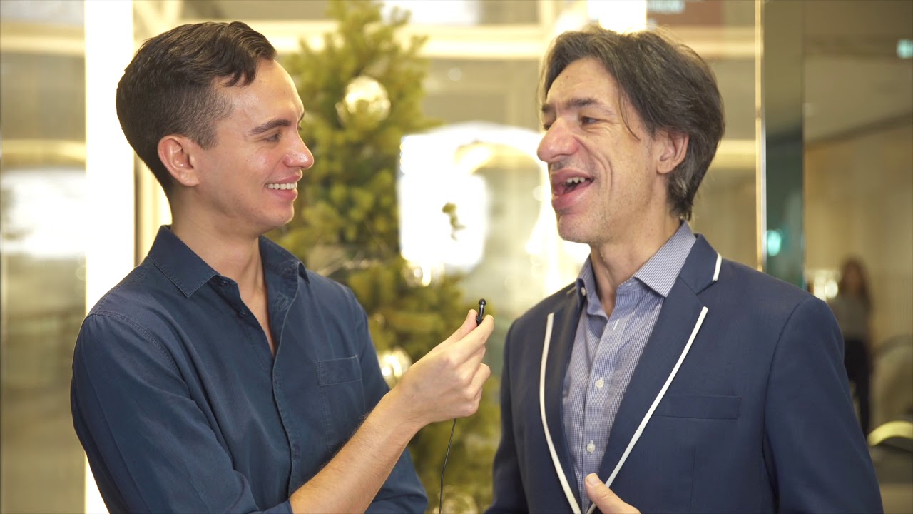 Ballet For All: Septime Webre - YouTube