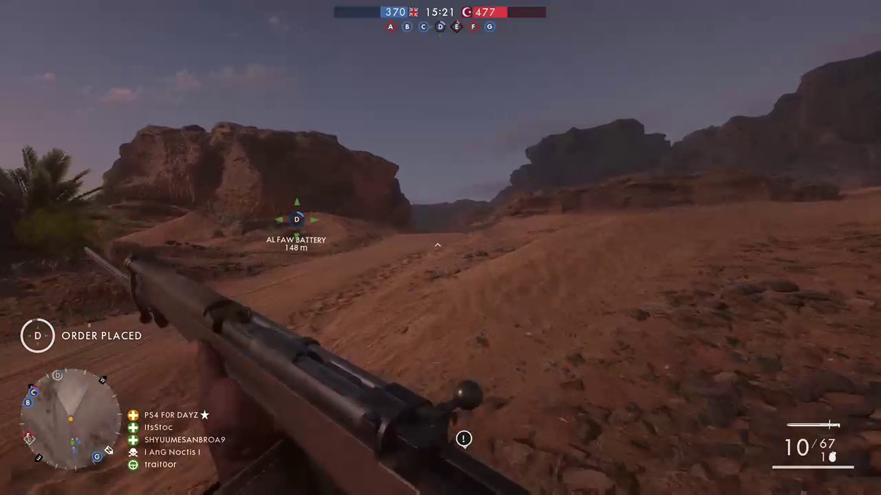 Battlefield 1 (Death by Explosions) - YouTube