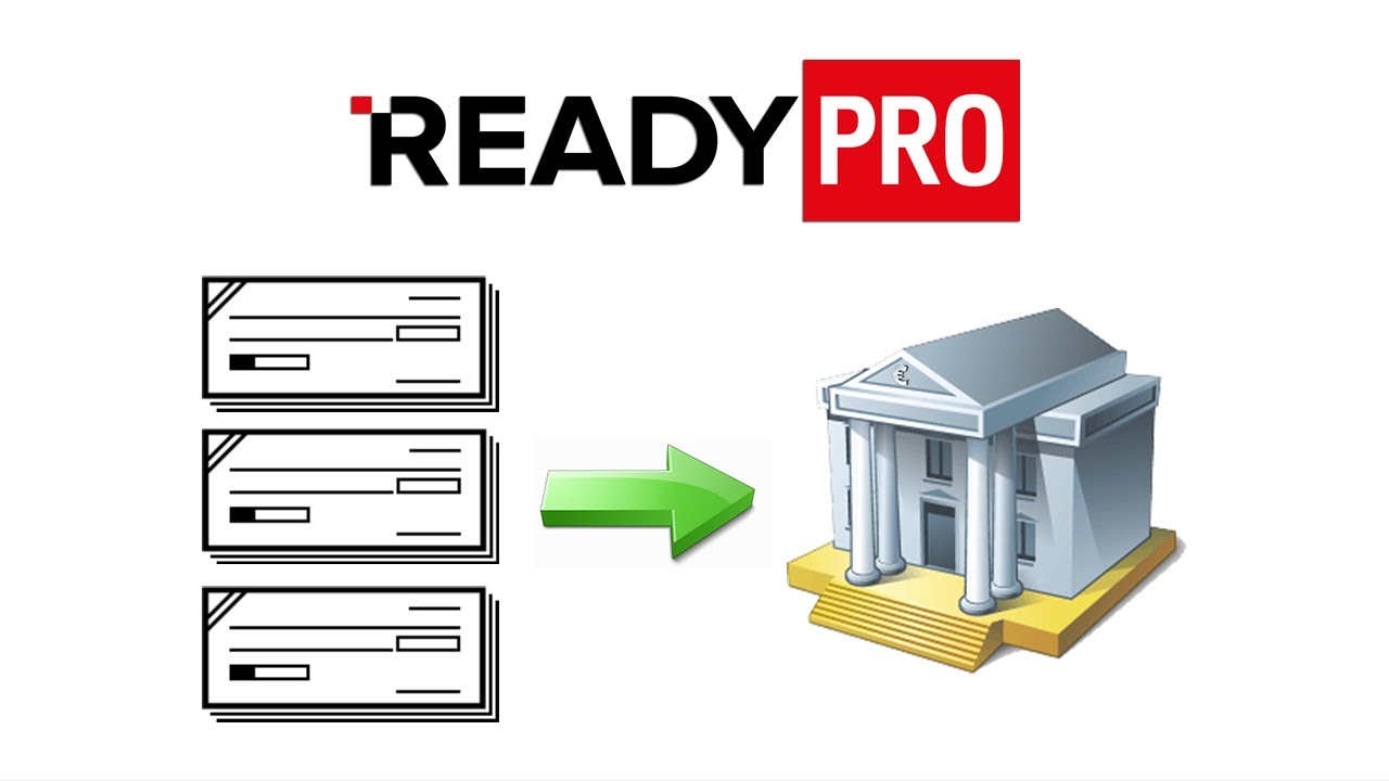 Distinte per le ricevute bancarie - Ready Pro - YouTube