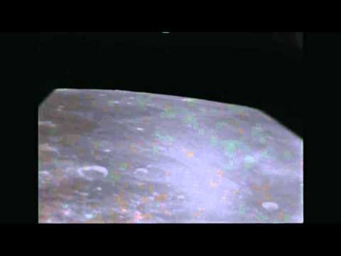 Apollo 8 message for Christmas - YouTube