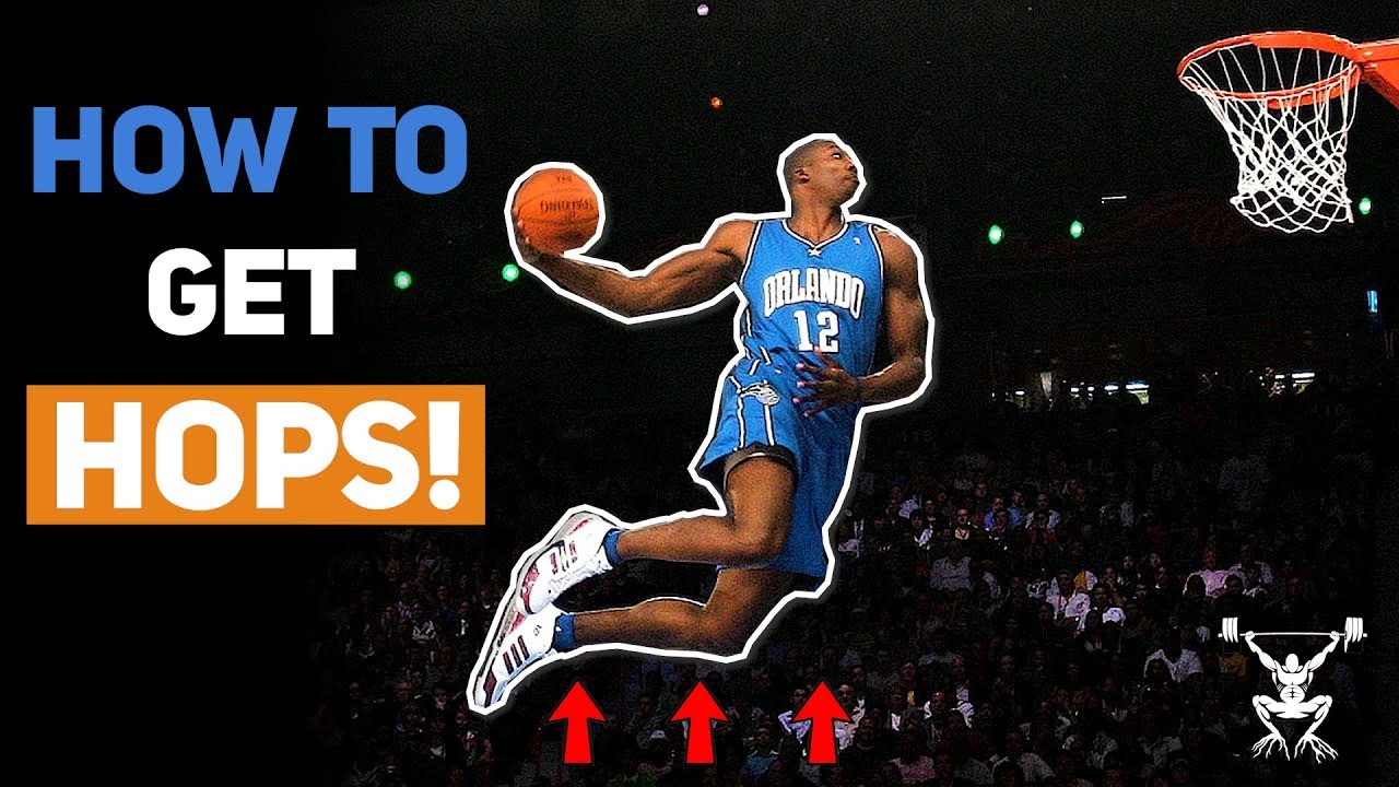 Best Exercises To Dunk Like an All Star | Talk N Chalk - YouTube