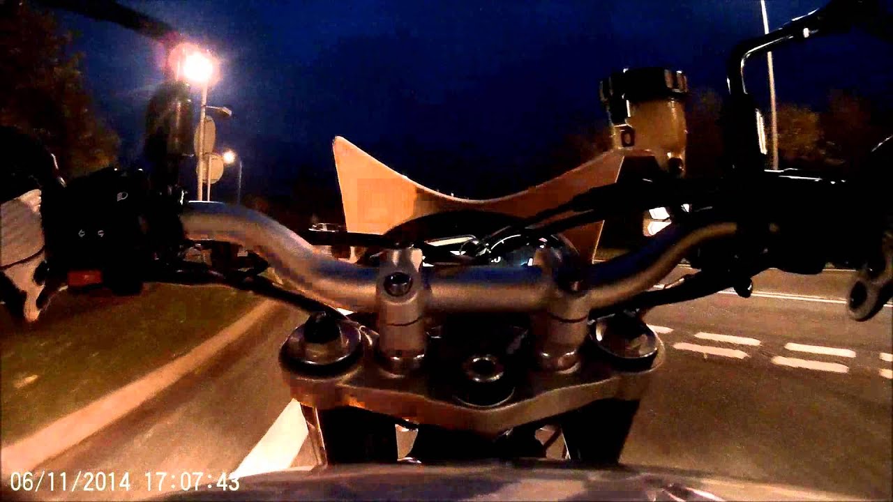 Street Triple R movie 2 - YouTube