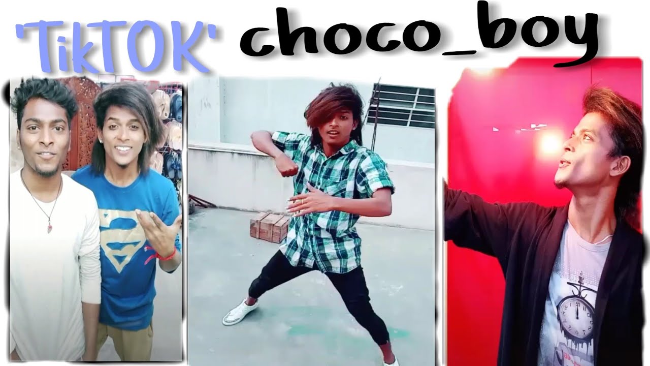 D_choco_boy musically dubmash - YouTube