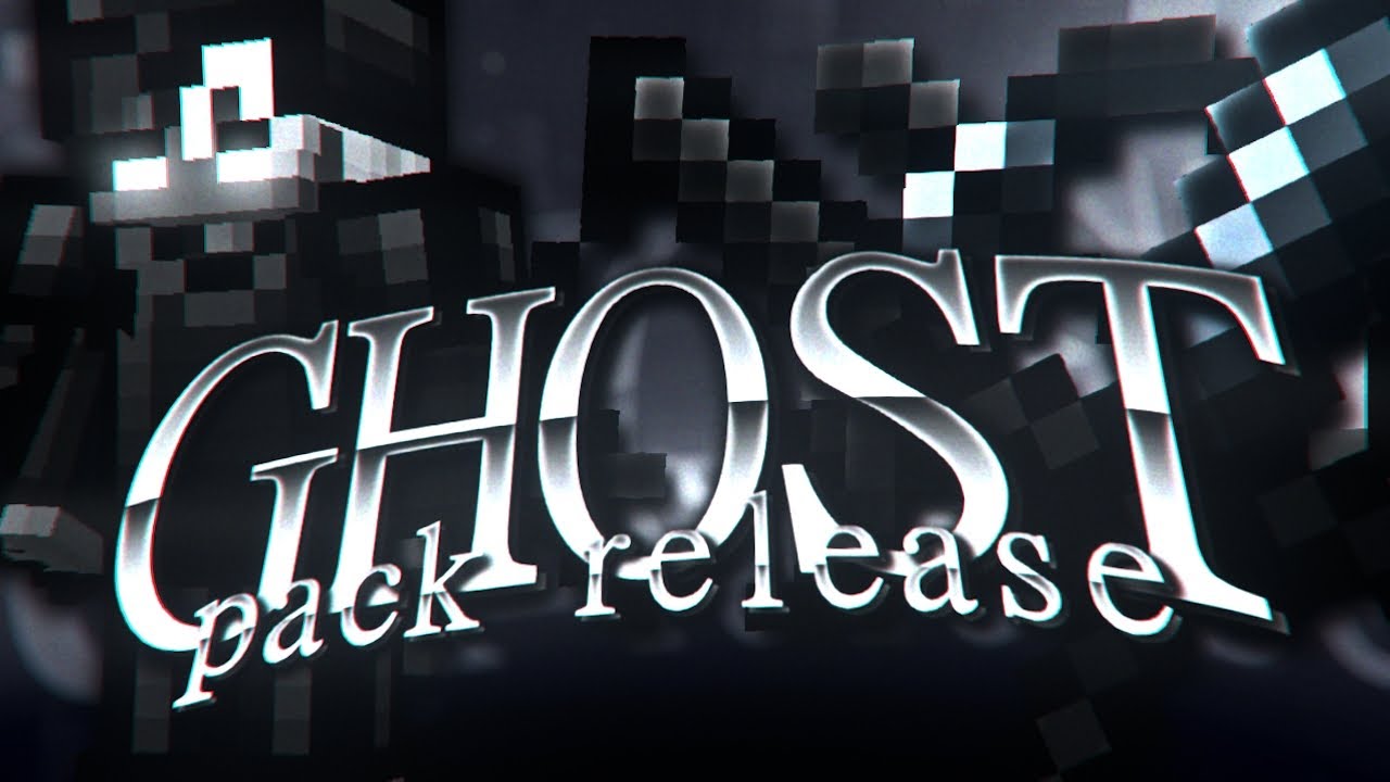 GHOST PACK RELEASE [16x] - YouTube