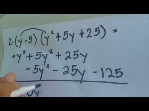 how to multiply Polynomials using distributive property - YouTube