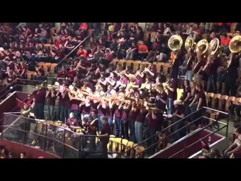 Virginia Tech pep Band - YouTube