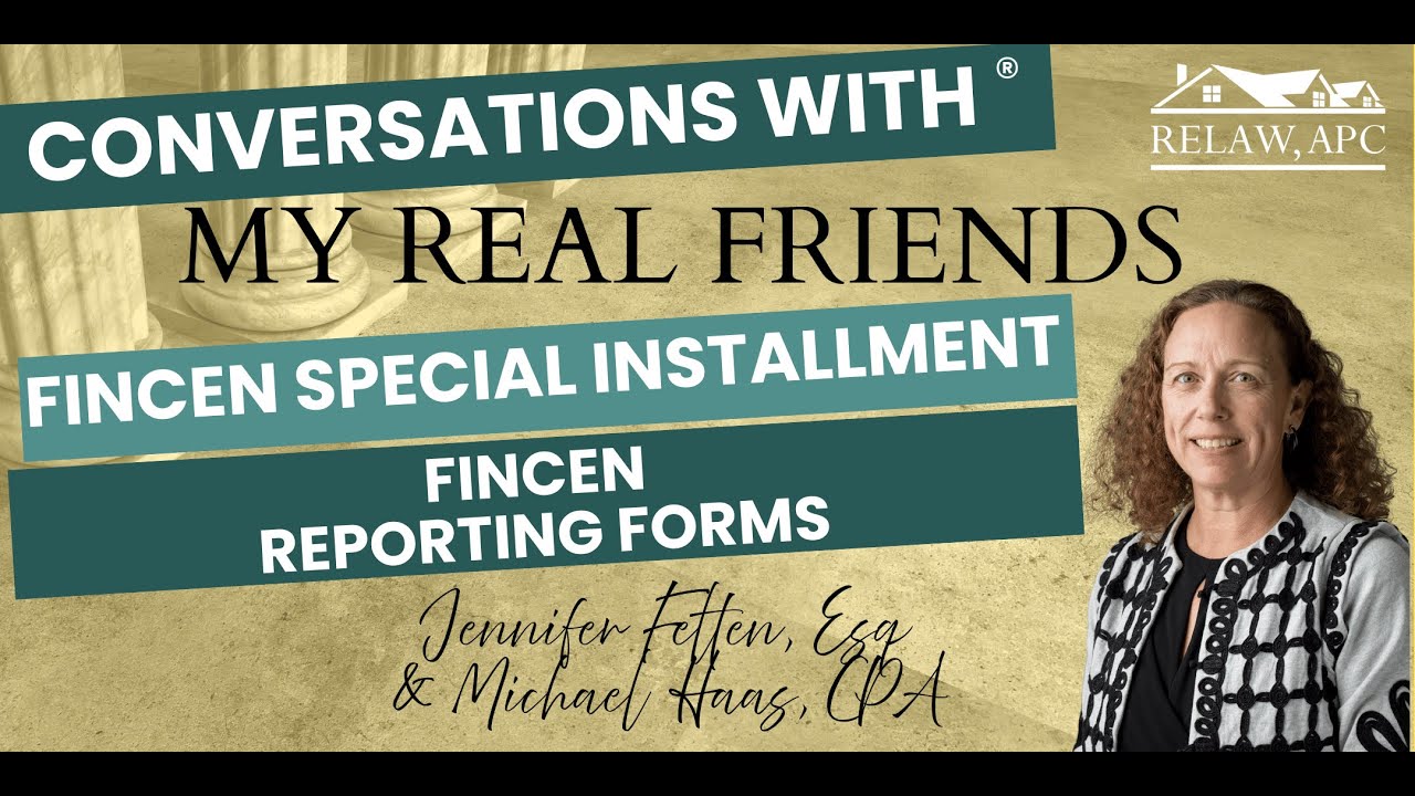 FinCEN Reporting Forms Explained: What Escrow Professionals Need to ...