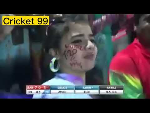 Cricket 99...Bangladesh vs Hong Kong Icc T20 world Cup2014 full HD highlight