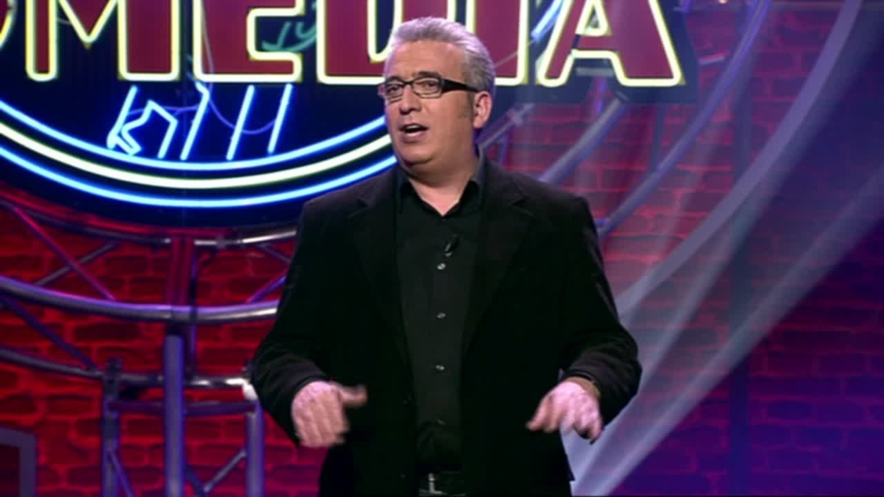 Leo Harlem: Cuidarse o no cuidarse - El Club de la Comedia - YouTube