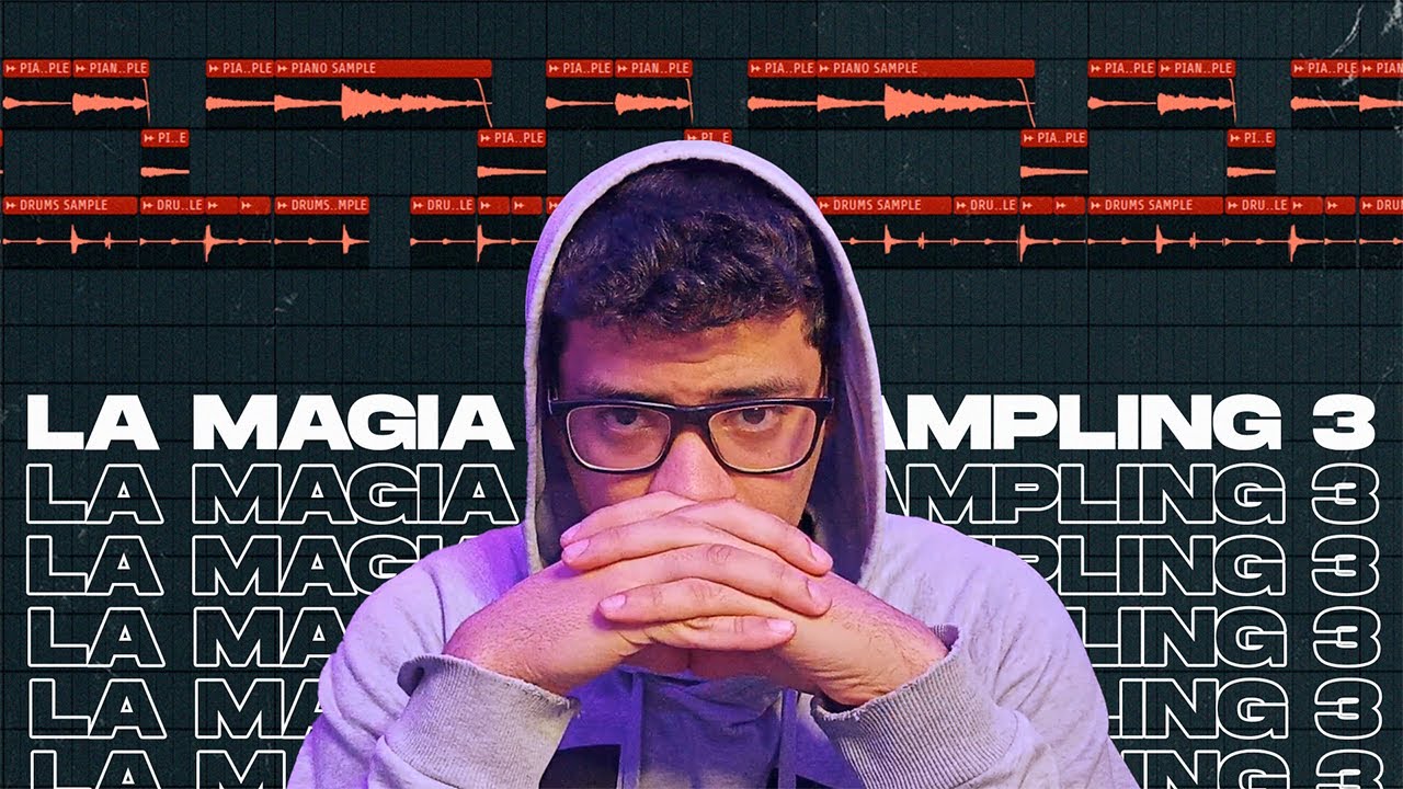 SECRETOS DEL SAMPLING: DOMINA EL BOOM BAP CLÁSICO!! 🔥 - YouTube