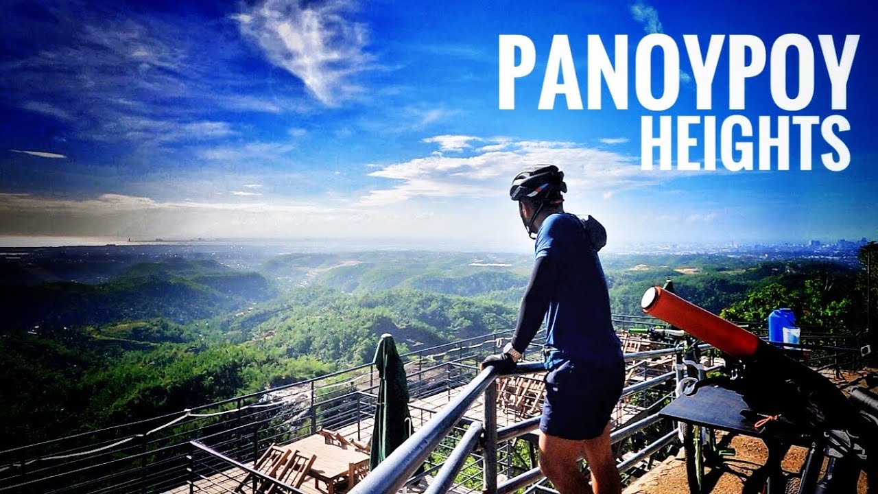 Panoypoy Heights, Consolacion; a Steep Ride - YouTube