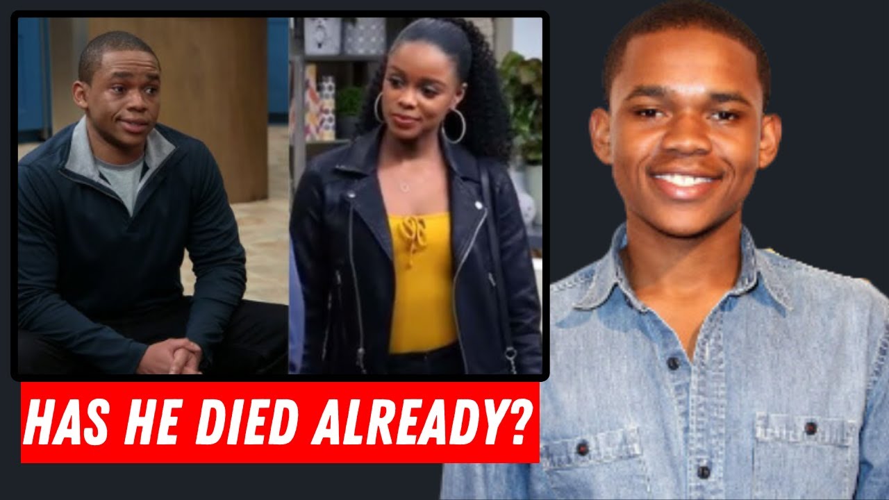 At 28, Malik Payne From House Of Payne FINALLY Been Confirmed to ...