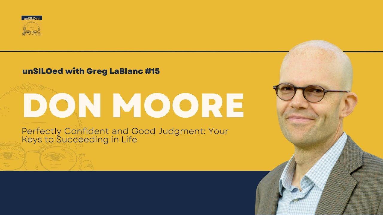 #15 Perfectly Confident and Good Judgment: Your Keys to Succeeding in ...