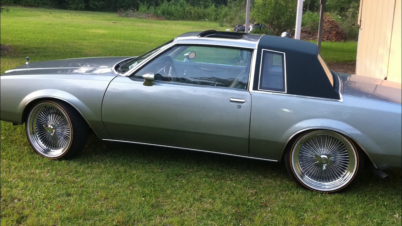 Putting On Euro 88 Cutlass Front End On 1982 Regal, 59% OFF