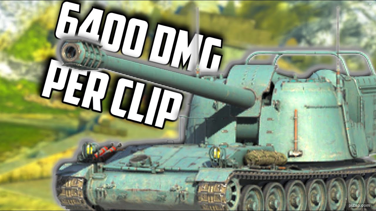 16 SHELLS CLIP AUTOLOADER | WOT IS DOOMED ! - YouTube