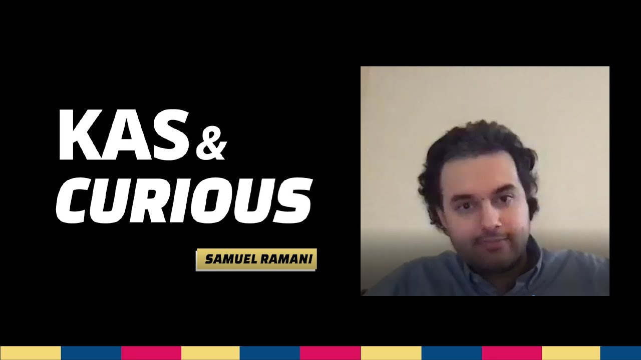 Samuel Ramani - Spotlight on Sudan 2 | KAS & Curious | KAS PolDiMed ...