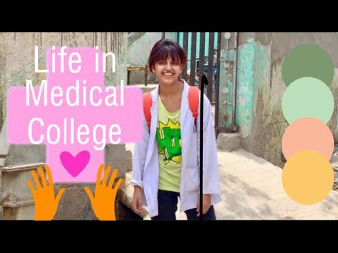 My MBBS Life : 4 Years in Medical College | Montage - YouTube