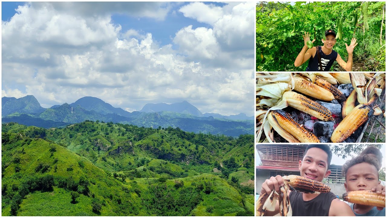 Buhay Probinsya PART2 ☺️🌿🌄 - YouTube