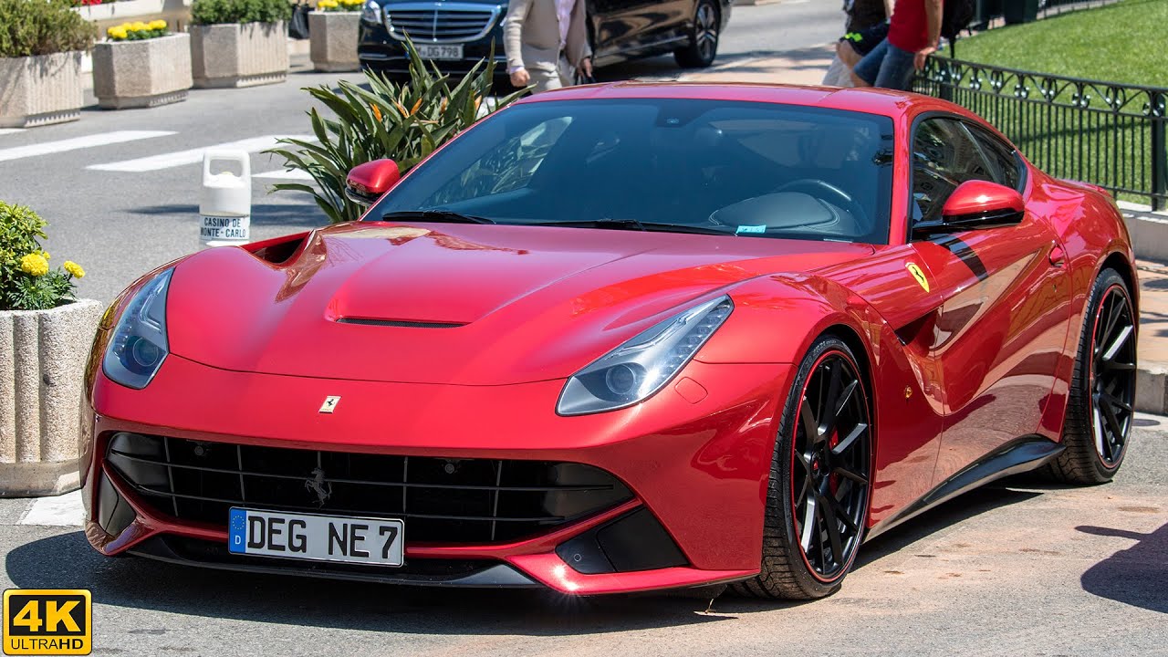 FERRARI F12 BERLINETTA | 2020 4K - YouTube