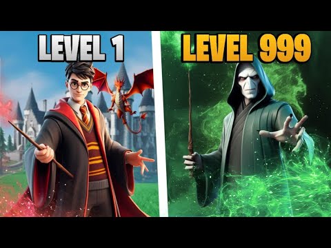 FORTNITE - WIZARD TYCOON - YouTube
