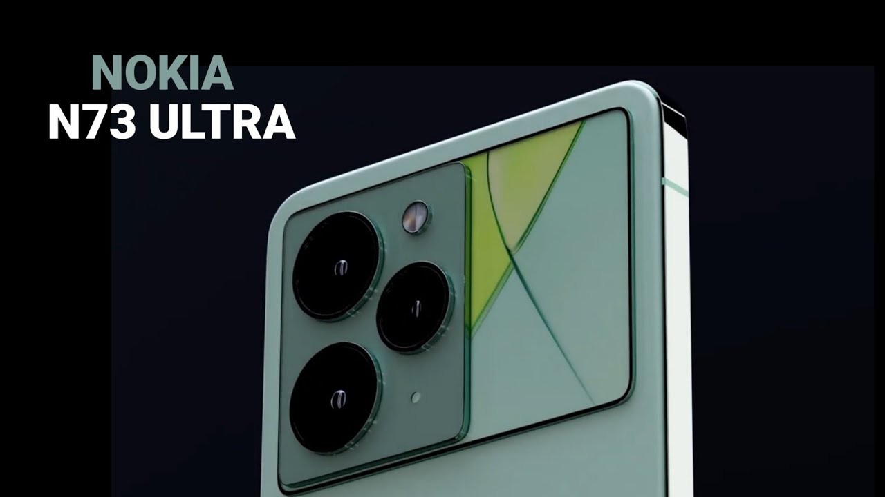 Nokia N73 Ultra 5G Release Date, Spces & Price ⁉️ - YouTube