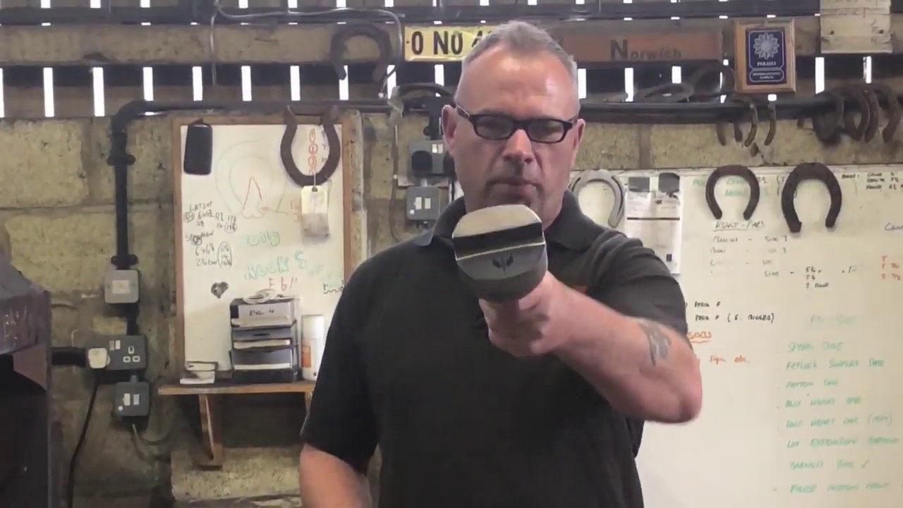 How to Lead line a Tooling Block - YouTube