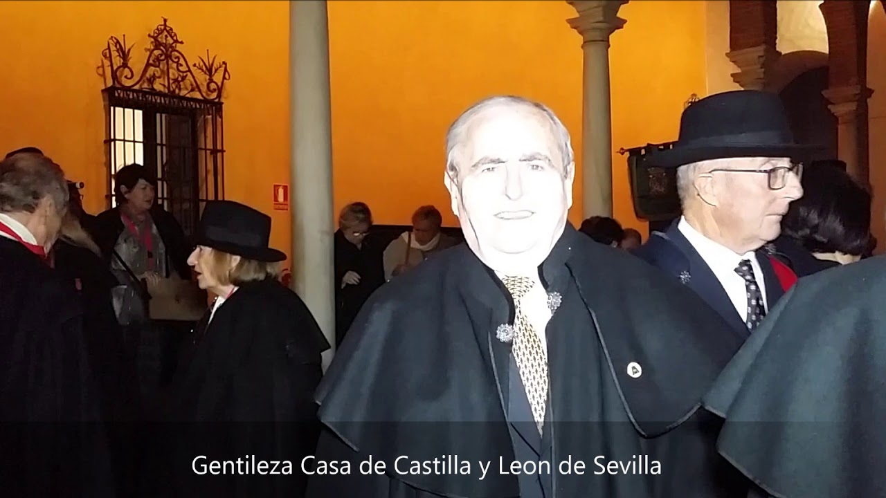XXI ENCUENTRO NACIONAL DE LA CAPA ESPAÑOLA EN SEVILLA - Nº 6 - YouTube