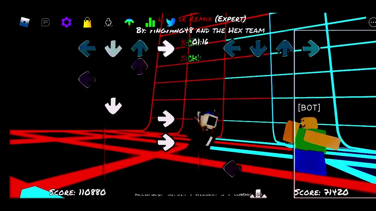 Glitcher-Remix (Funky Friday) - YouTube