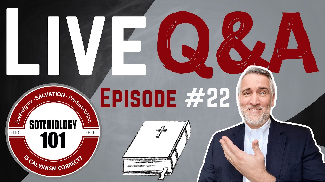 LIVE Q&A with Dr. Leighton Flowers - YouTube