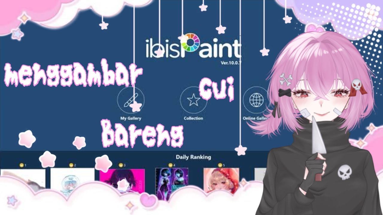 let's go draw with cui ＊* || art for sample commission - YouTube