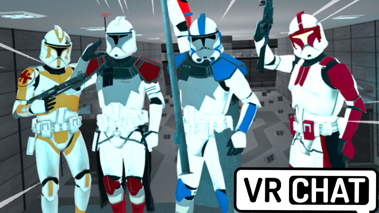 Rancor Own The World - Star Wars VRChat - (I Join The Spaghetti Crew ...