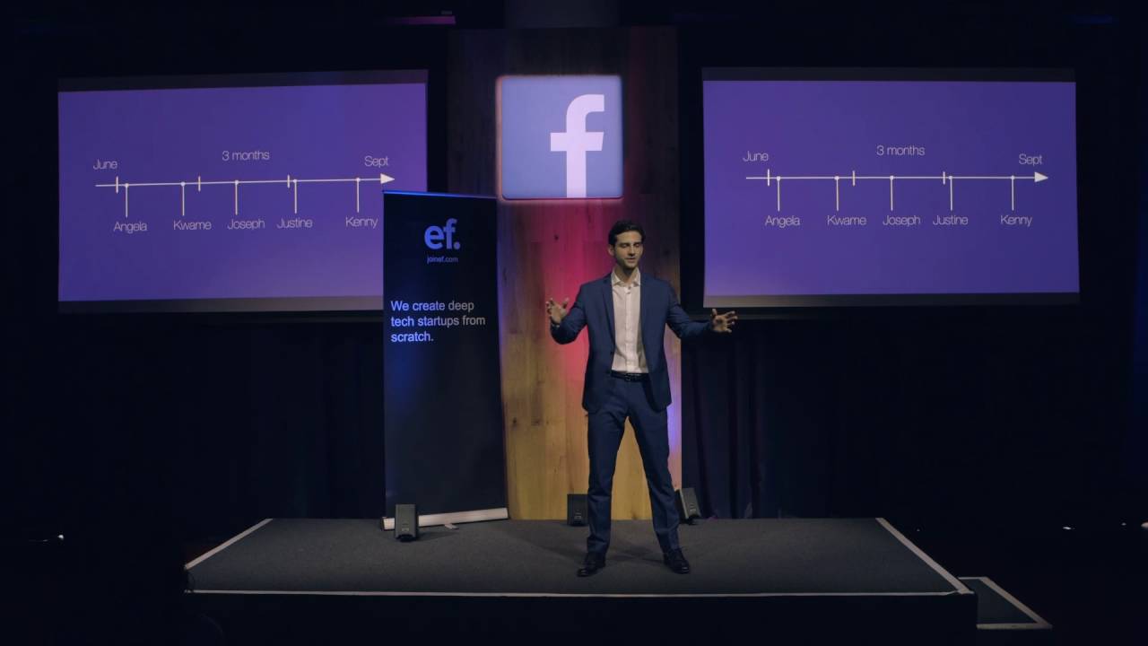 09 - EF6 Demo Day - Neurofenix - YouTube