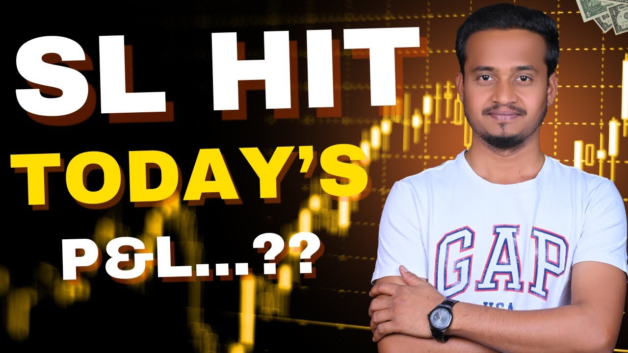 Live Intraday Trading || SL HIT || 01-07-2025 - YouTube