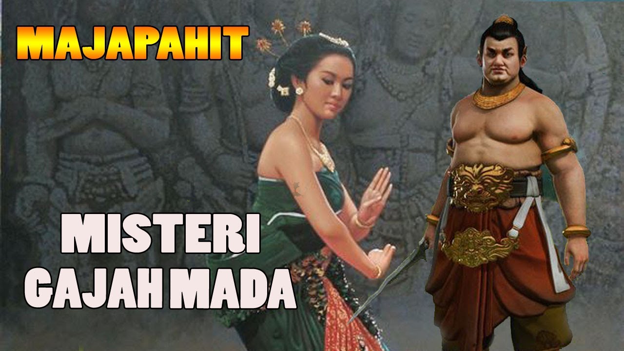MISTERI PATIH MAJAPAHIT GAJAH MADA @babadnusantara369 - YouTube