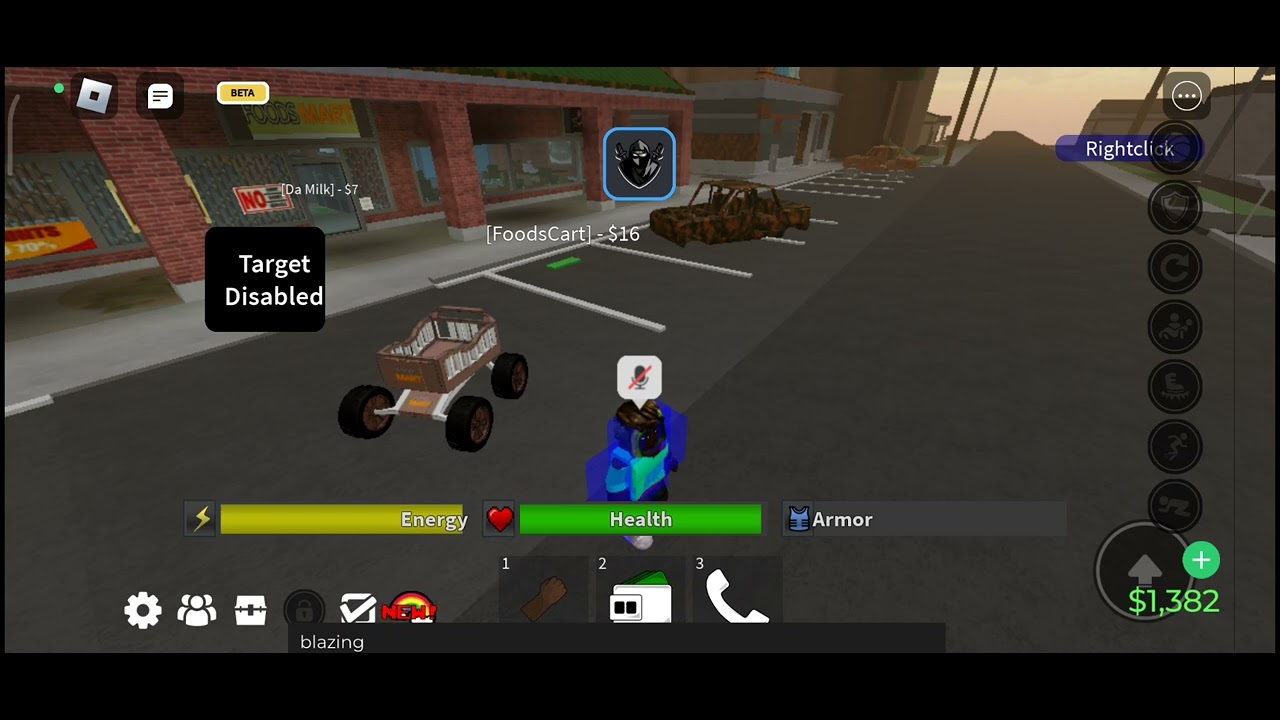 blazing op script da hood lock and silent aim - YouTube
