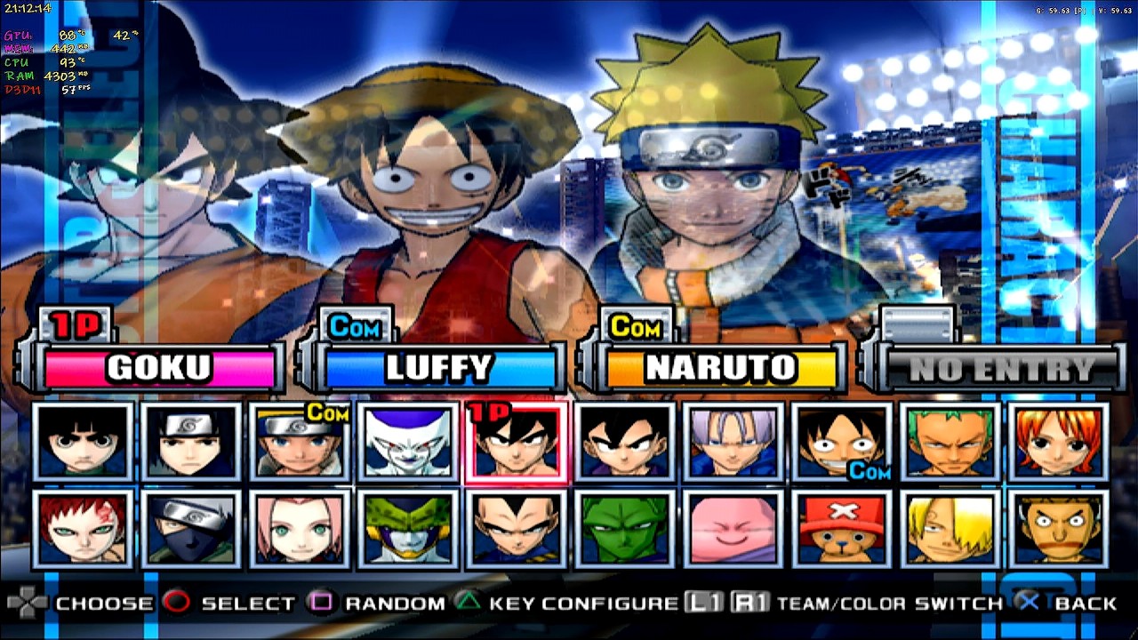 Ultimate Showdown: 3 Epic Battles with D.O.N. Characters in Battle ...