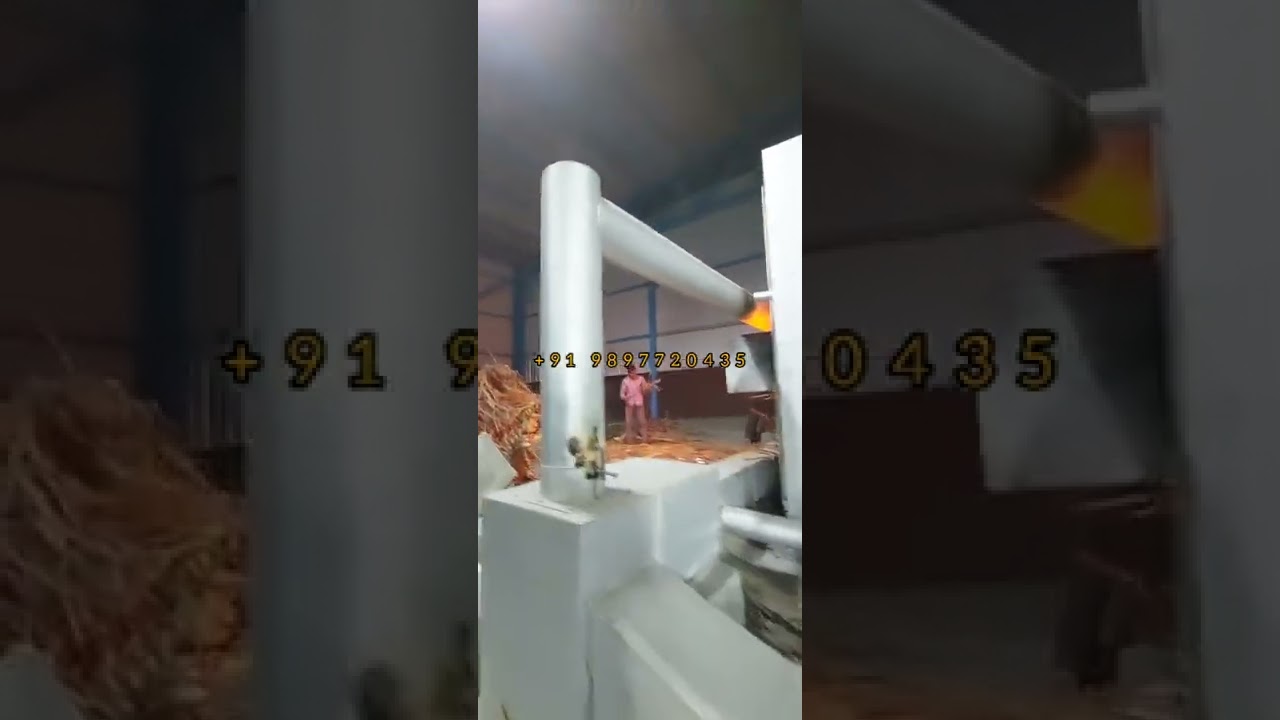 Potash Granule Fertilizer Production Plant || Potash Derived from ...