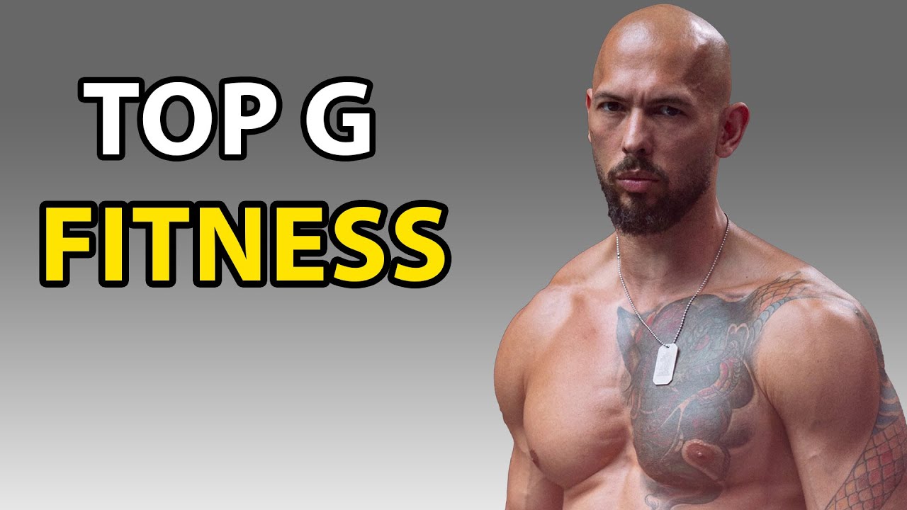 Andrew Tate's Fitness Course - YouTube