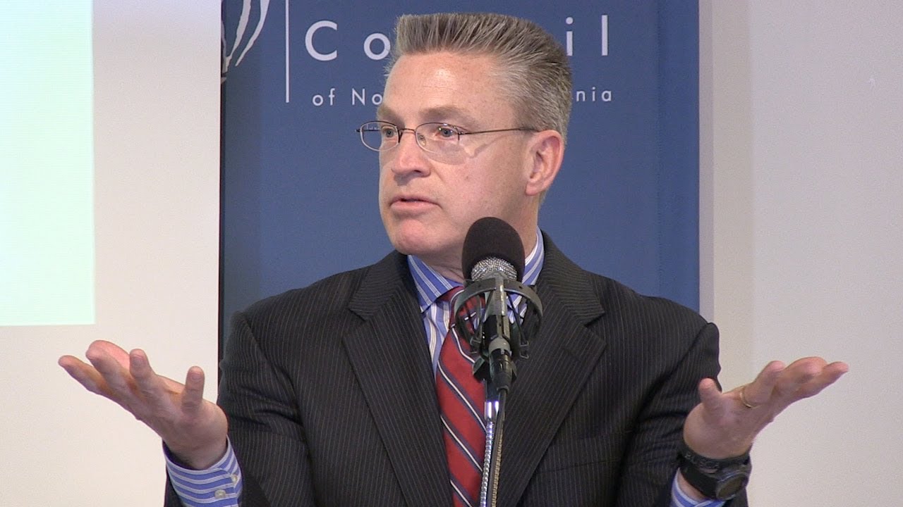 Gary Haugen: Violence and Poverty: Ending the Cycle - YouTube