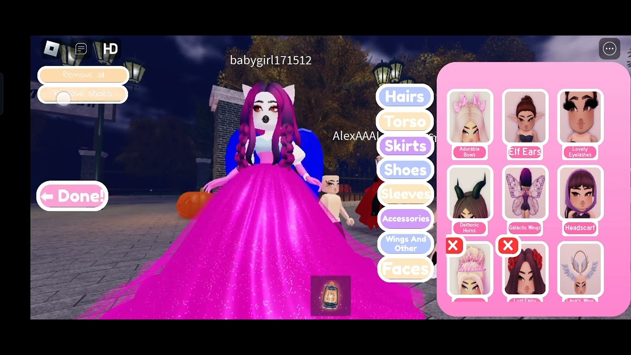 I'm a Beautiful fairy || Fashion Fairies || Roblox - YouTube